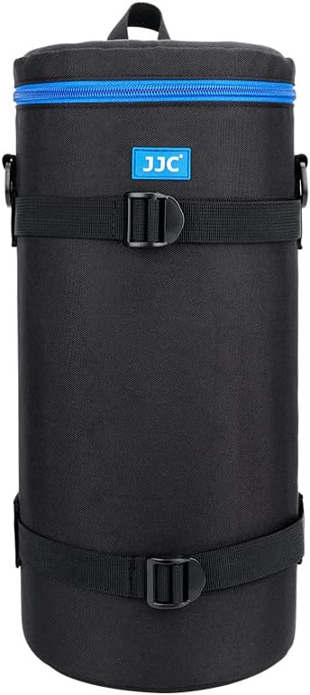 Amazon.com : Lowepro LP36307 Lens Case 13 x 32 cm (Black) : Camera Lens ...