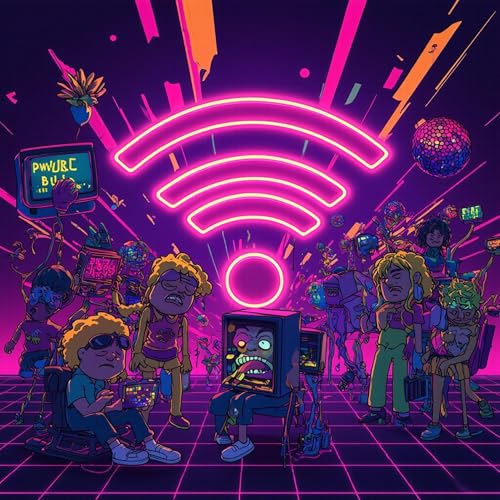 Amazon MusicでJonathan_Kimの공공 Wi-Fi 블루스を再生する