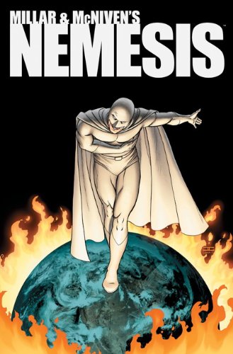 Millar & McNiven's Nemesis: Amazon.co.uk: Millar, Mark, McNiven, Steve ...