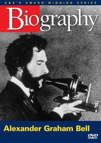 Amazon.com: Biography - Alexander Graham Bell (A&E DVD Archives ...