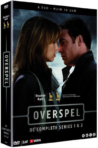 Amazon.com: Betrayal (Complete Series 1 & 2) - 6-DVD Box Set ( Overspel ...
