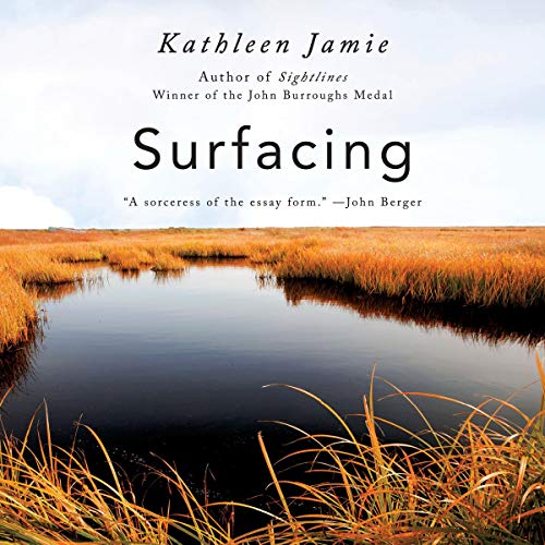 Amazon.com: Surfacing (Audible Audio Edition): Kathleen Jamie, Cathleen ...