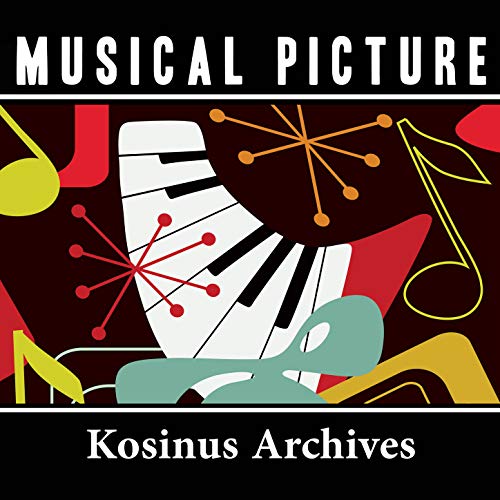Musical Picture von Pierre Porte auf Amazon Music Unlimited