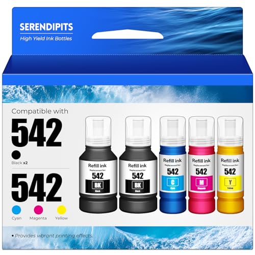 Amazon Best Sellers: Best Inkjet Printer Ink Refills & Kits