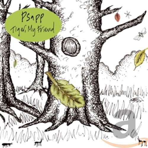 Amazon.co.jp: Tiger, My Friend: ミュージック