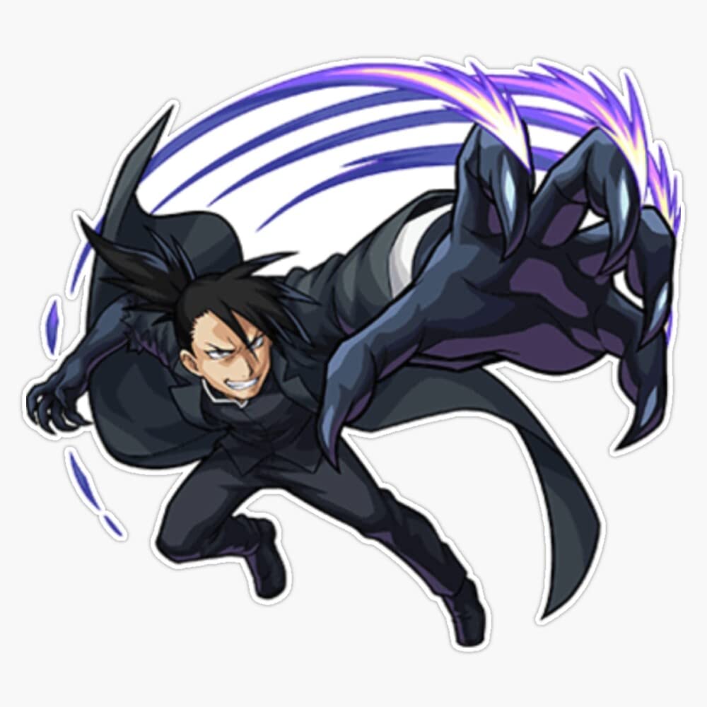 Alchemist Brotherhood Ling