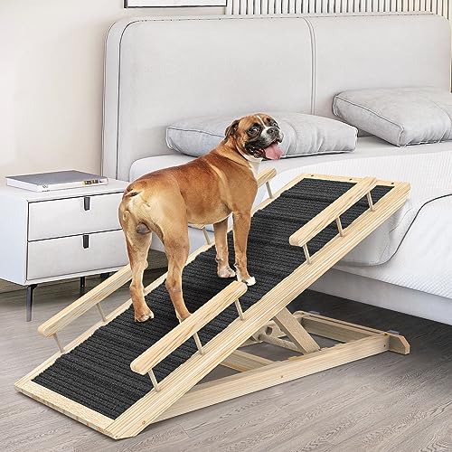 Top 10 Best Long Dog Ramps for Stairs: A Comprehensive Buying Guide and ...