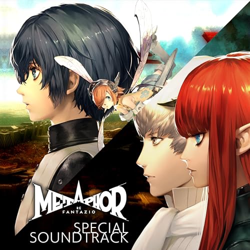 Amazon Musicでアトラスサウンドチーム & ATLUS GAME MUSICのメタファー：リファンタジオ スペシャル・サウンド ...