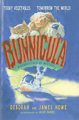 Bunnicula: A Rabbit-Tale of Mystery : Amazon.it: Libri