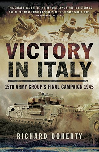 Amazon.com: Victory in Italy: 15th Army Group's Final Campaign, 1945 ...