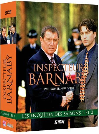Amazon.com: Inspecteur Barnaby - L'intégrale des saisons 1 & 2 : Movies ...
