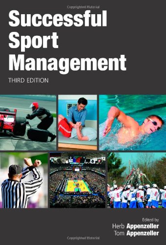 Buy Successful Sports Management Book Online at Low Prices in India ...
