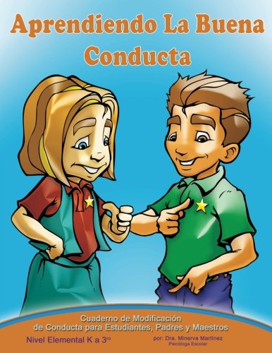 Aprendiendo la Buena Conducta: Cuaderno de Modificación de Conducta ...