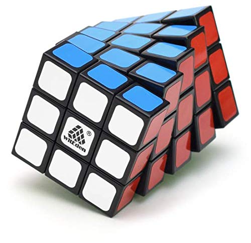 Cubelelo WitEden 3x3x5 Black Cuboid Puzzle Toy : Amazon.in: Toys & Games