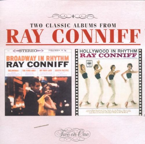 Conniff, Ray - Broadway in Rhythm: Hollywood in Rhythm - Amazon.com Music
