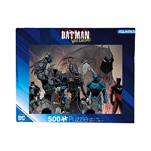 10 Best Batman Jigsaw Puzzles - BabyStuffLab