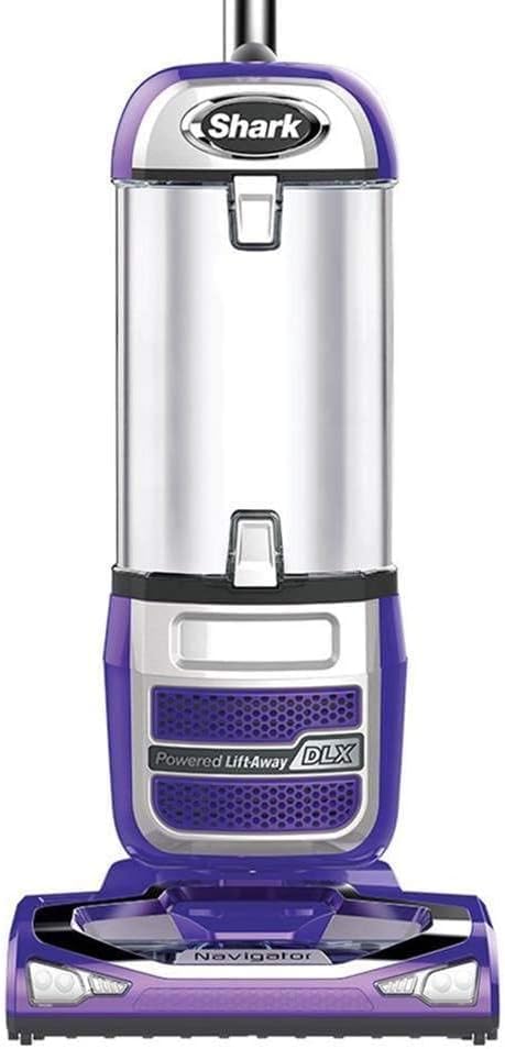 Shark NV586 Powerful Suction Navigator Powered Lift-Away Upright Vacuum ...