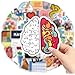 Amazon.com: 50 PCS Math Stickers,Funny Mathematics Stickers for ...