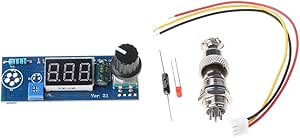 Amazon.co.jp: giyumi Digital Soldering Iron Station Temperature ...