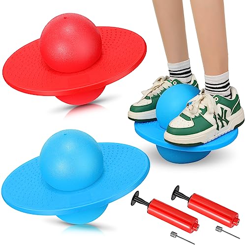 Find The Best Pogo Balls For Adults Reviews & Comparison - Katynel