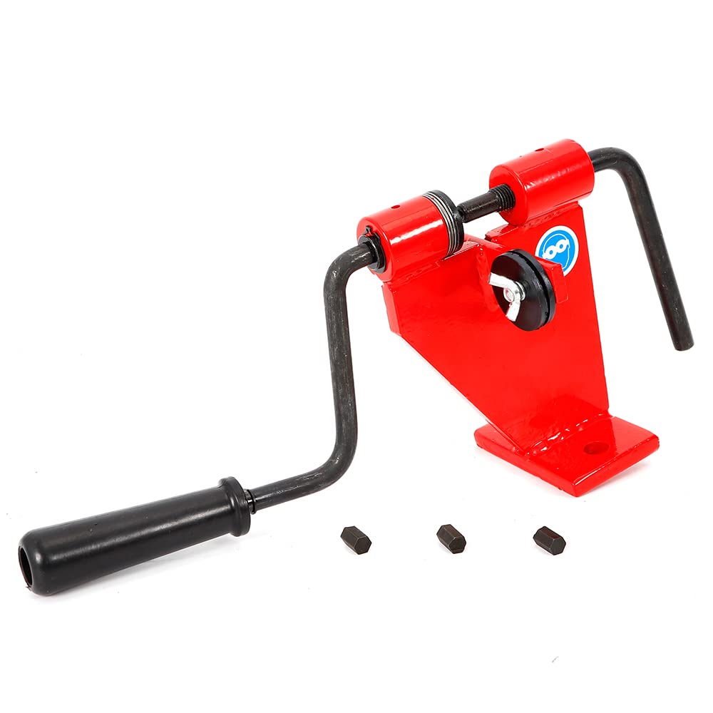 Amazon.com: Riveting Chain Professional Chain Saw Chain Rotator ...