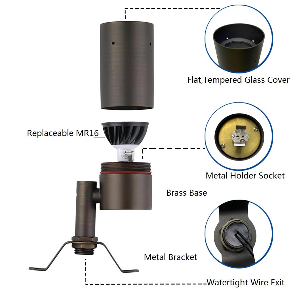 Moon Tree Mounted Lighting Fixtures Lighting 𝐍𝐨𝐥𝐚