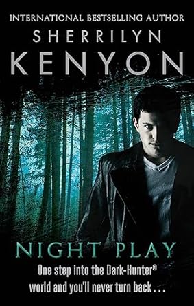 Night Play : Kenyon, Sherrilyn: Amazon.com.tr: Kitap