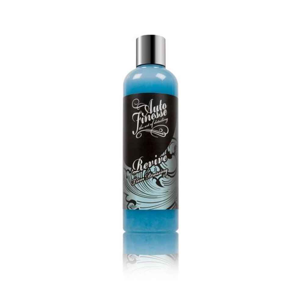 Auto Finesse Revive trim restorer, 250 ml : Amazon.co.uk: Automotive