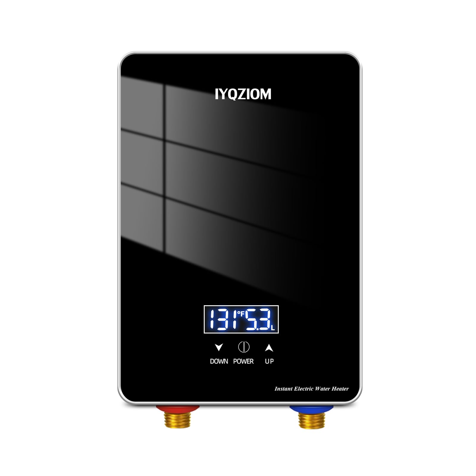 Instant Electric Water Heater 240V 6.5kW.Tankless Water Heater for ...