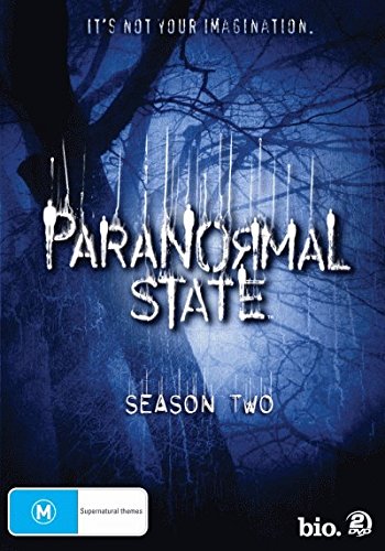 Amazon.com: Paranormal State Season 2 | Documentary | NON-USA Format ...