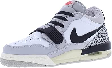Amazon.com: Nike Air Jordan Legacy 312 Low Big Kids' Shoes (CD9054-101 ...