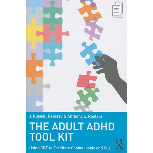 Snapklik.com : The Adult ADHD Tool Kit