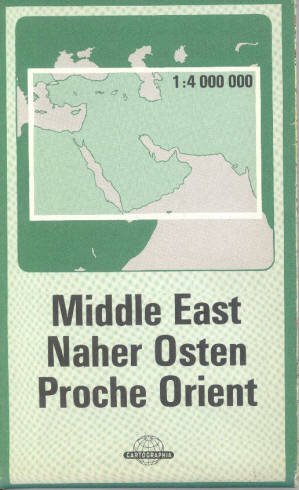 Amazon | Middle East Map | World