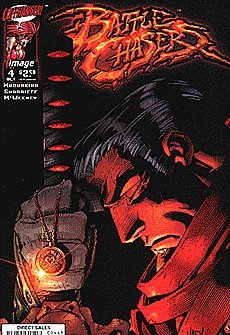 Amazon.com: Battle Chasers (1998 series) #4 GUY: Image Comics: Books