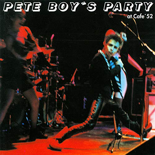 Play Pete Boy's Party at Cafe 52 by Pete Boy on Amazon Music
