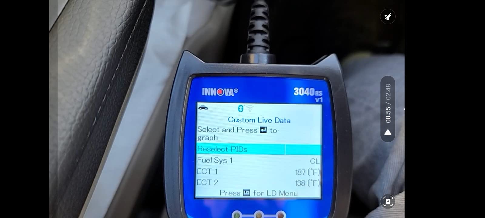 $15/mo - Finance INNOVA 3040RS, OBD2 Scanner, Live Data Streamer ...