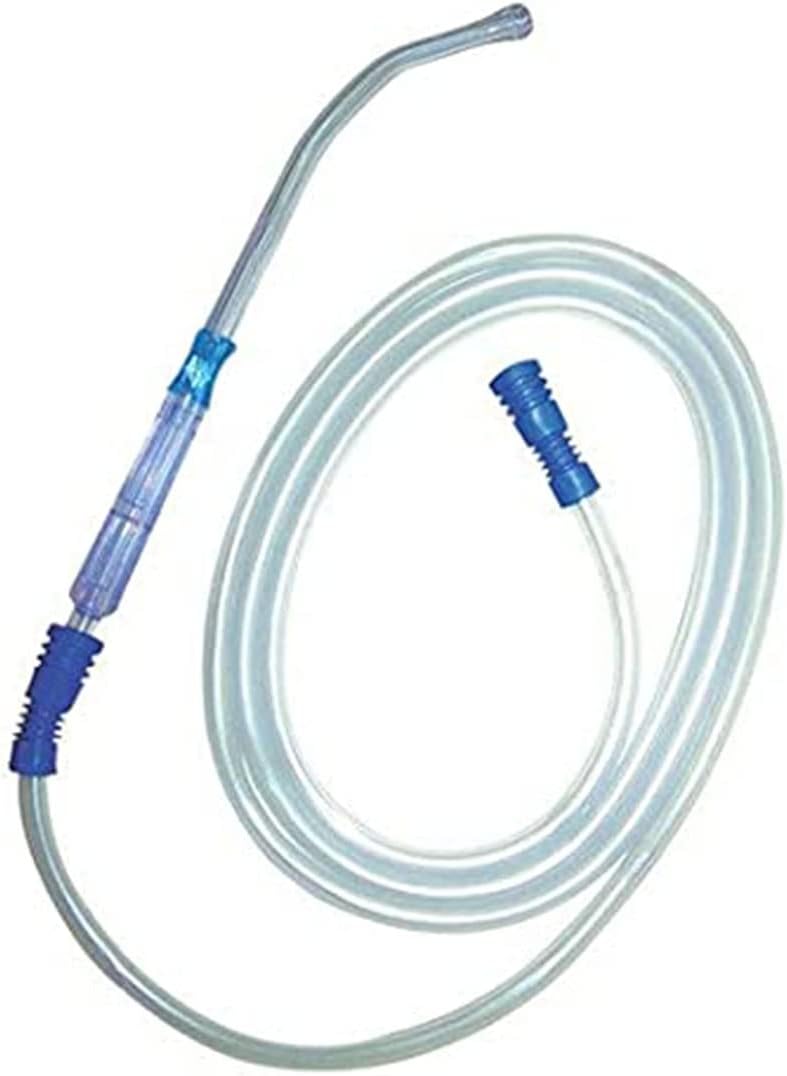 Suction Catheter Plain (10 Pcs Pack) (12) : Amazon.in: Industrial ...