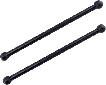 Geesatis 2Pcs Lamp Post Cross Arm Ladder Rest,Cross Arm Replacement for ...