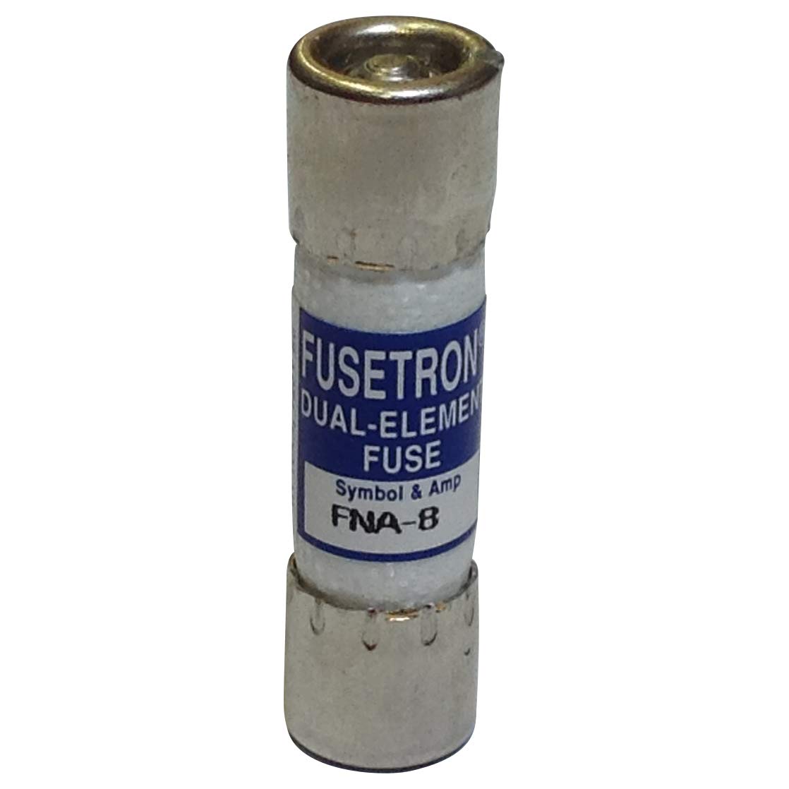 Fuse, 8A, Indicating, Fna, 125Vac, Fiberglass: Amazon.com: Tools & Home ...