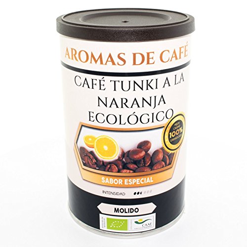 Buy Aromas de Café - Coffee Capsules Tunki The Orange Green/Café Tunki ...