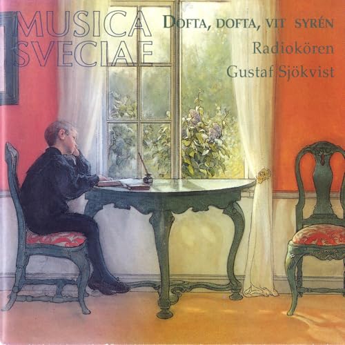 Amazon.com: Dofta, dofta, vit syrén : The Swedish Radio Choir: Digital ...