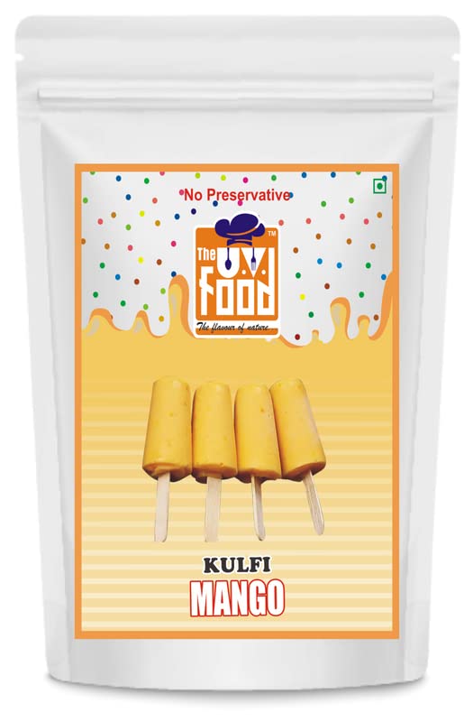 The U.V. Food Instant Premix Kulfi Mix Powder | Easy to Make | Ready to ...