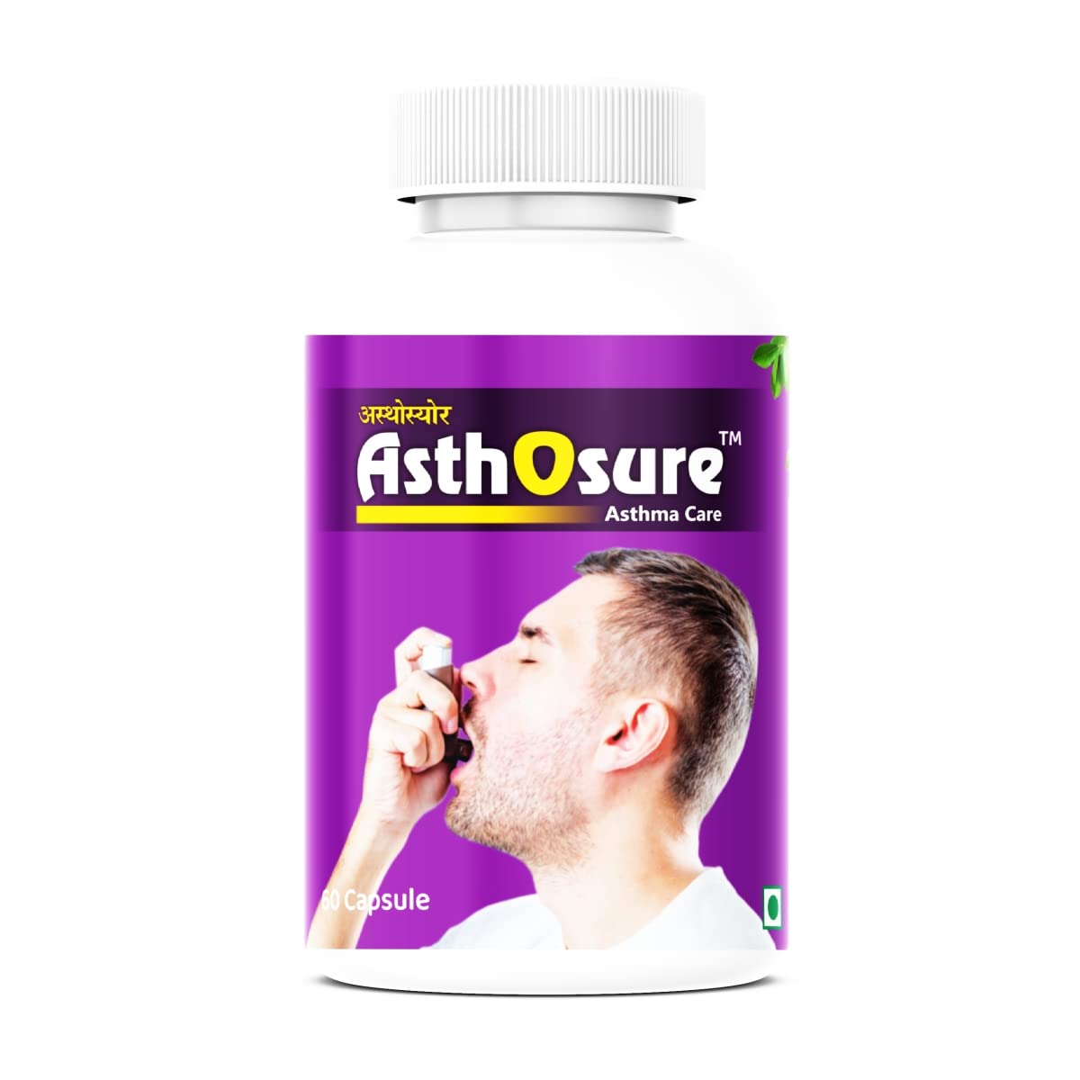 Buy SURAJ HERBALS AsthOsure Capsule for Releif in Asthma and Common ...