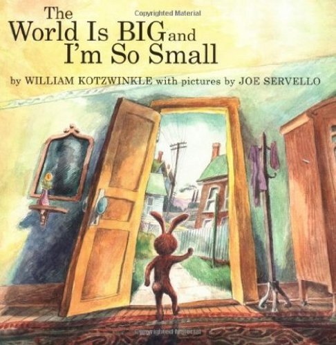 Amazon.com: World is so Big and I am so Small: 9780517563106: Talbot ...