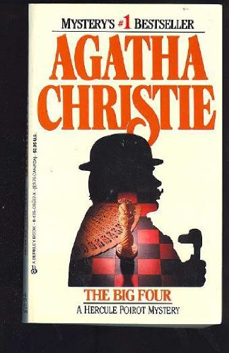The Big Four: Christie, Agatha: 9780425093627: Amazon.com: Books