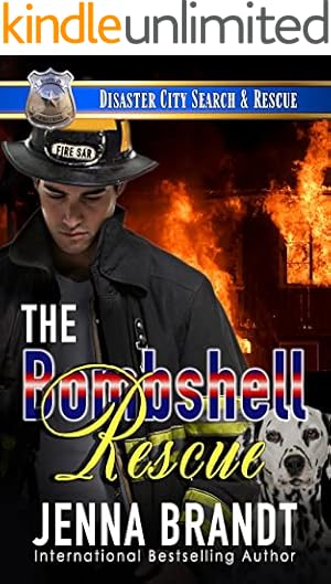 Amazon.com: The Patriot Rescue: A K9 Handler Romance (Disaster City Search and Rescue, Book 21 ...