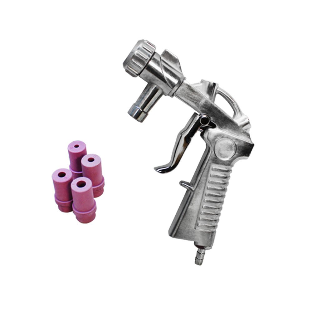 Sand Blasting Gun ,sandblaster Gun For Sbc220 Sbc350 Sandblasting ...