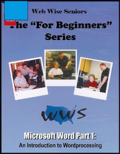 Amazon.com: Microsoft Word Part 1: An Introduction to Wordprocessing ...