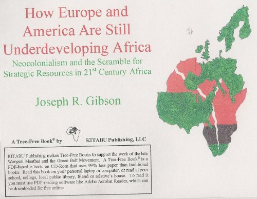 Amazon.com: How Europe and America Are Still Underdeveloping Africa ...