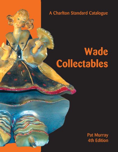 Wade Collectables: A Charlton Standard Catalogue: Amazon.co.uk: Murray ...